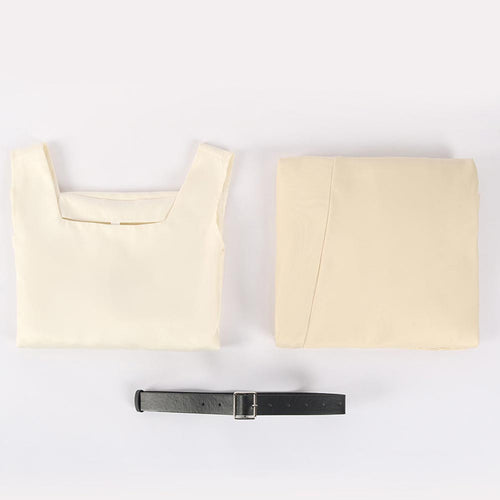 Sousou No Frieren Frieren Cosplay Cloak Dress – Yicosplay