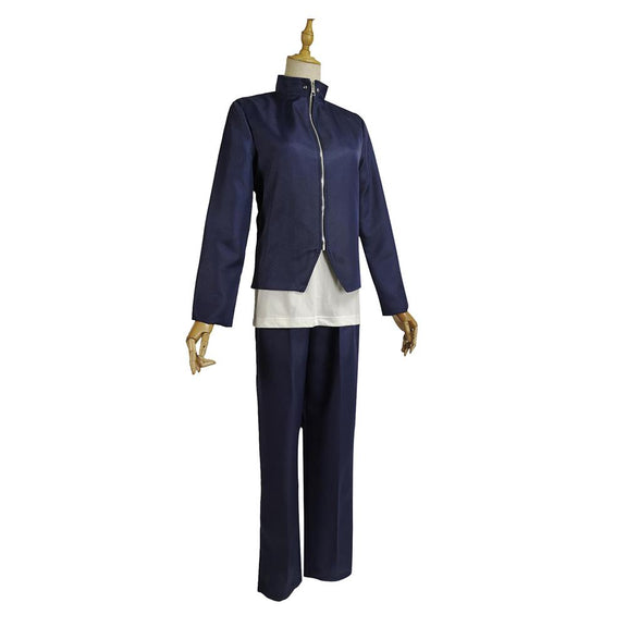 Yoshino Junpei Cosplay Costume Halloween Outfits – Yicosplay