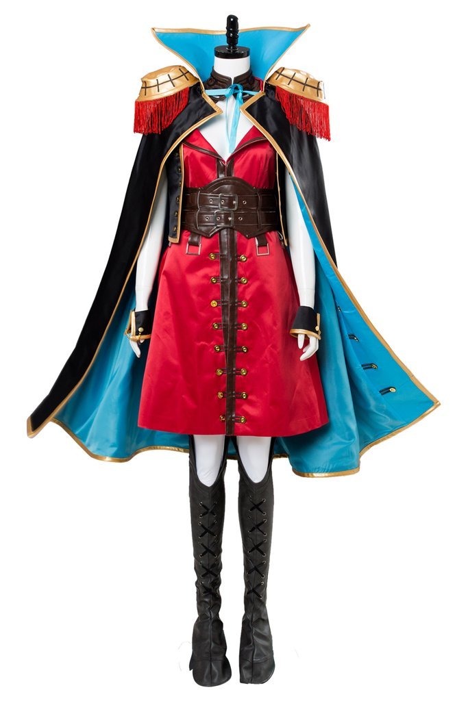 Francis Drake Cosplay Costume – Yicosplay