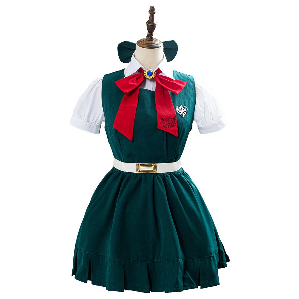 Danganronpa Sonia Nevermind Halloween Dress Cosplay Costume – Yicosplay