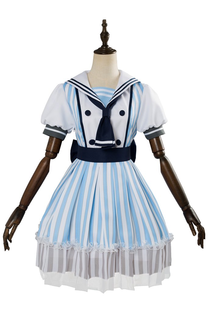 Kotori Minami Pirate Ver Cosplay Dress – Yicosplay