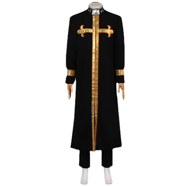 Enrico Pucci Cosplay Costumes – Yicosplay