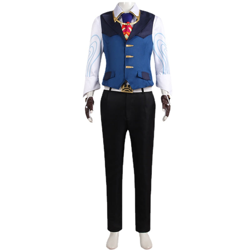 Chamber Cosplay Costume – Yicosplay