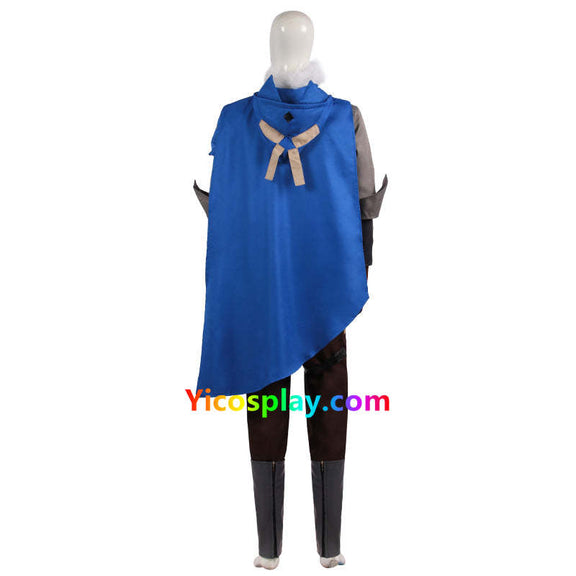Valorant Sova Cosplay Outfit Halloween Costume – Yicosplay
