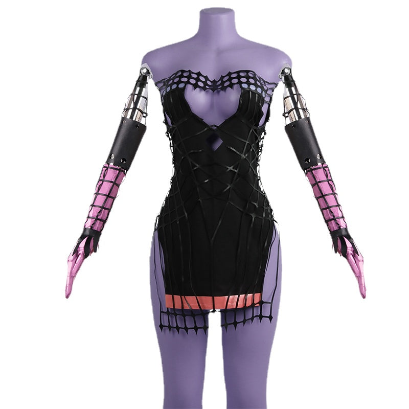 FGO Jacques de Molay Stage 3 Cosplay Costume – Yicosplay