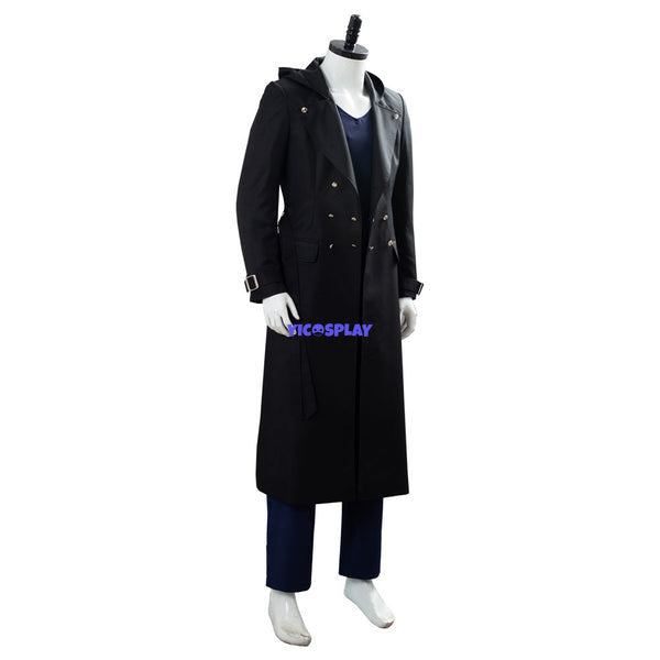 Tomura Shigaraki Villain Cosplay Costume – Yicosplay