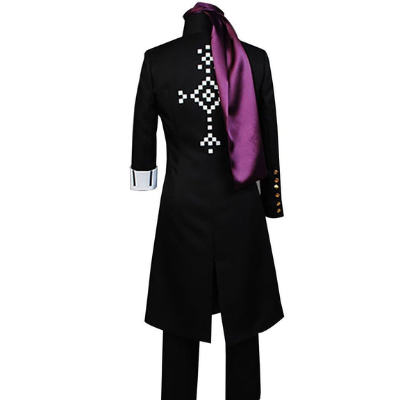 Super Danganronpa 2 Gundam Tanaka Cosplay Costume – Yicosplay