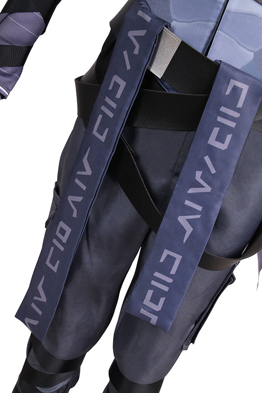 Omen Halloween Cosplay Costume – Yicosplay