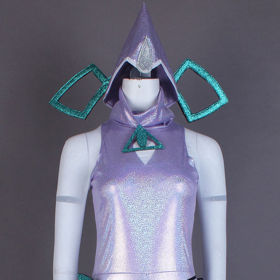 Tecna Cosplay Costume – Yicosplay