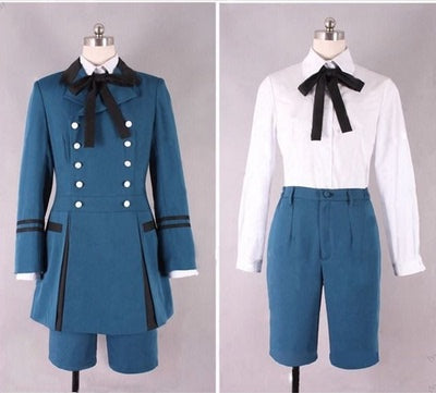 Ciel Phantomhive Normal Cosplay Costume – Yicosplay