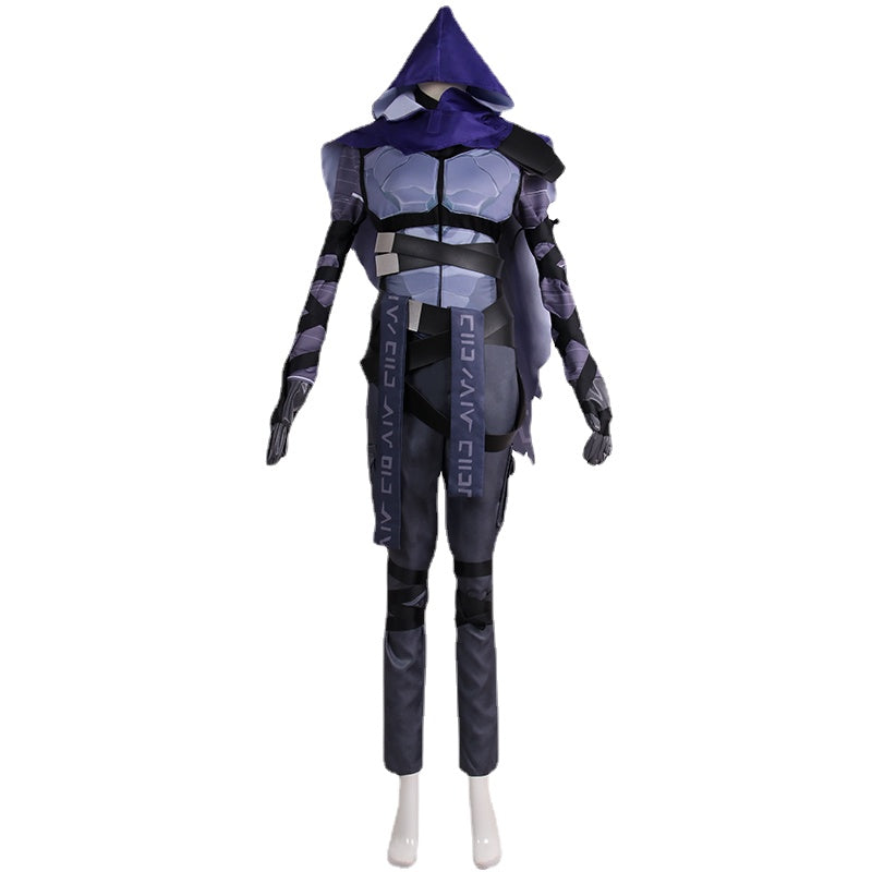 Omen Halloween Cosplay Costume – Yicosplay
