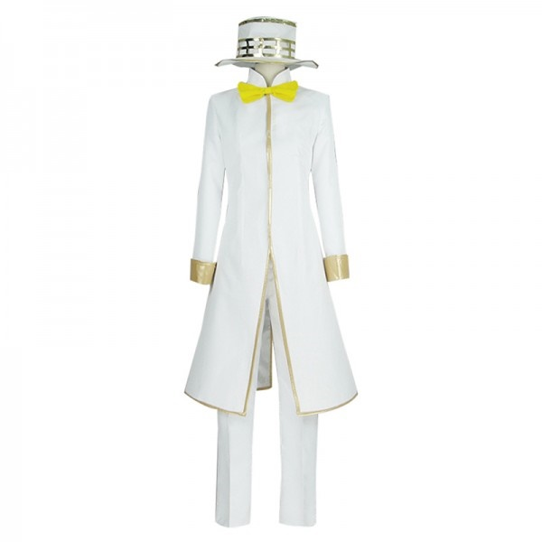 Rohan Kishibe Cosplay Costume Outfit – Yicosplay